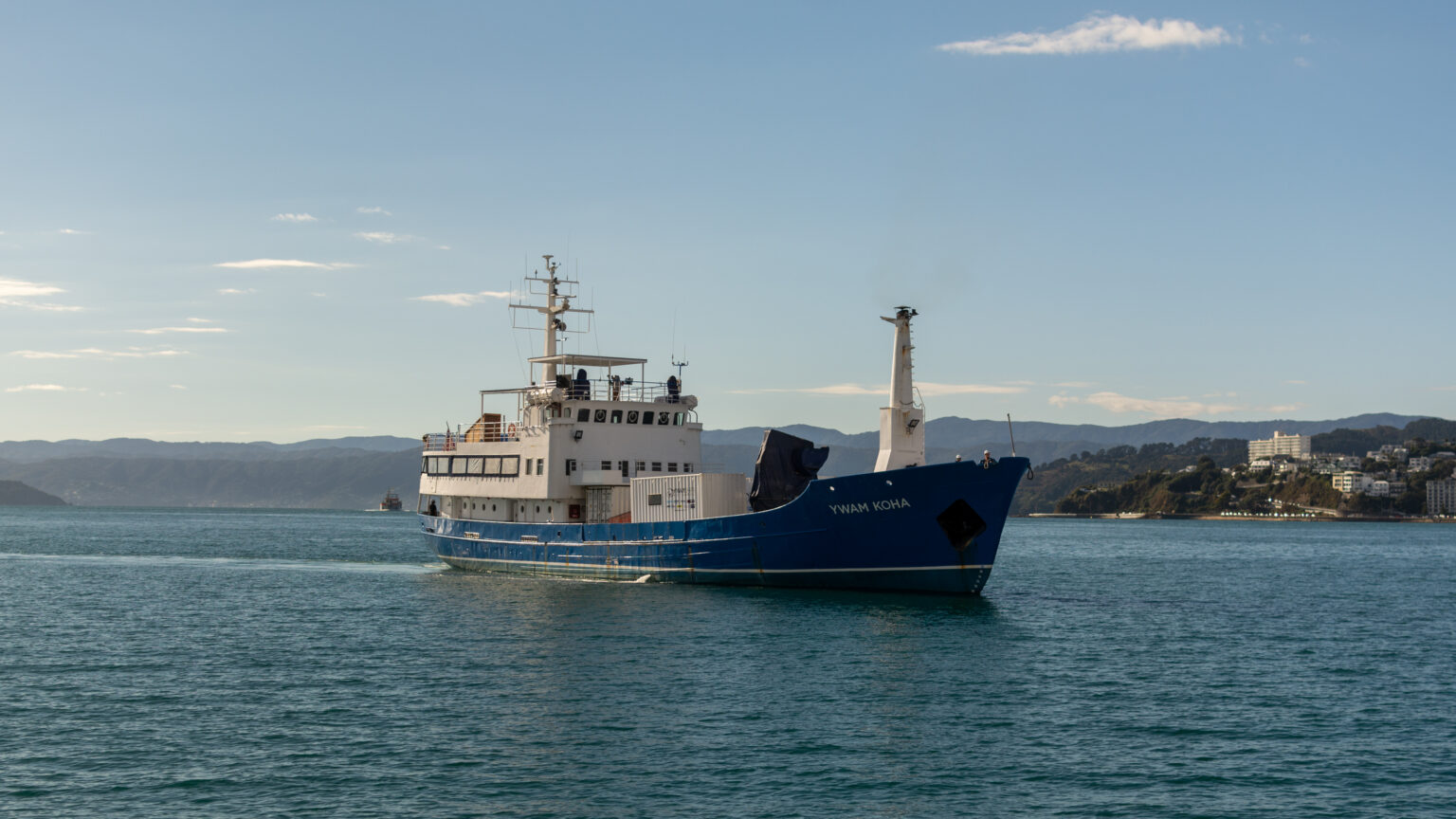 YWAM Ships Aotearoa | YWAM Furnace New Zealand | Encounter. Equip. Send